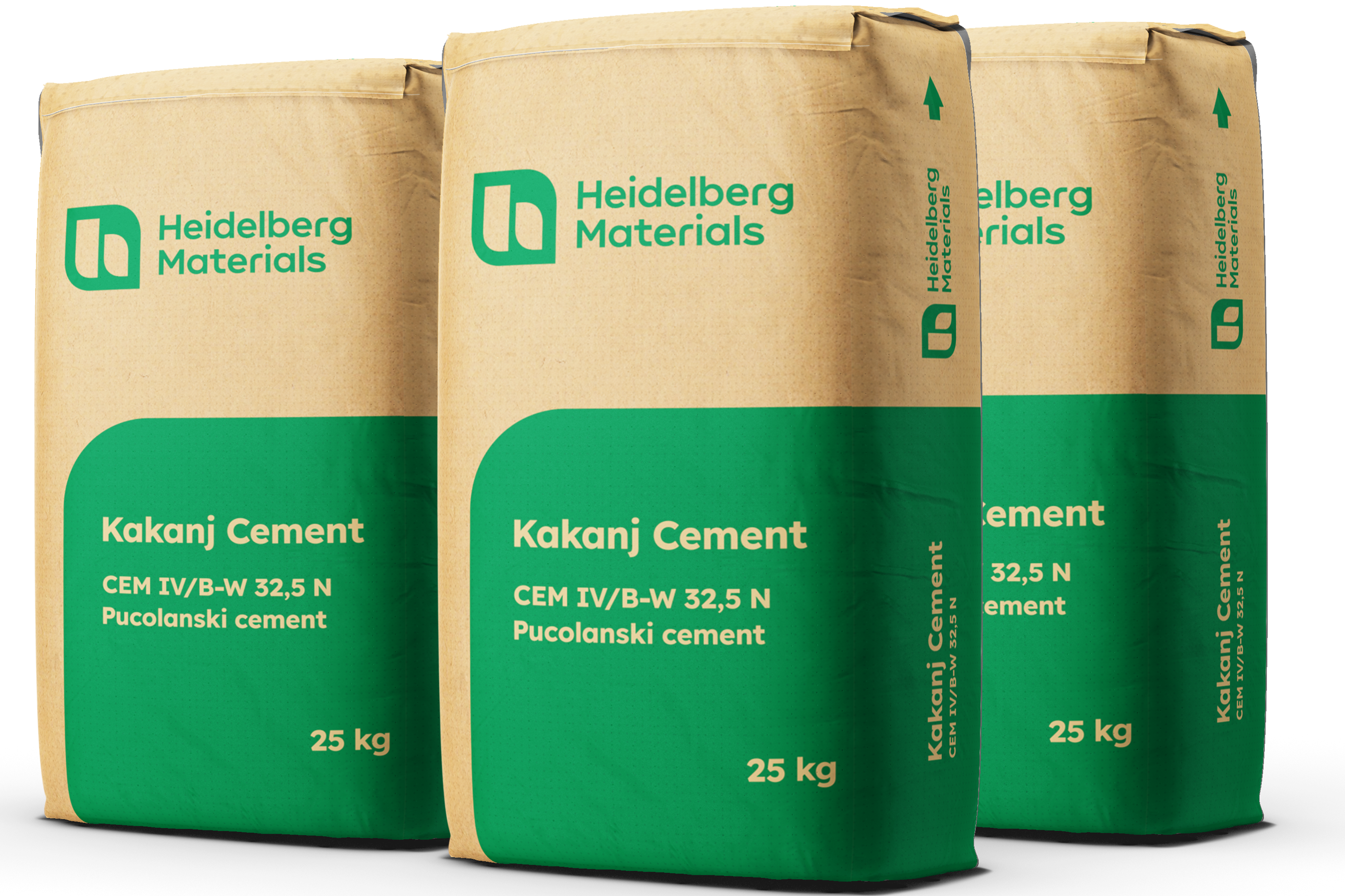 Cement je čvrst, otporan i dugotrajan materijal | Heidelberg Materials