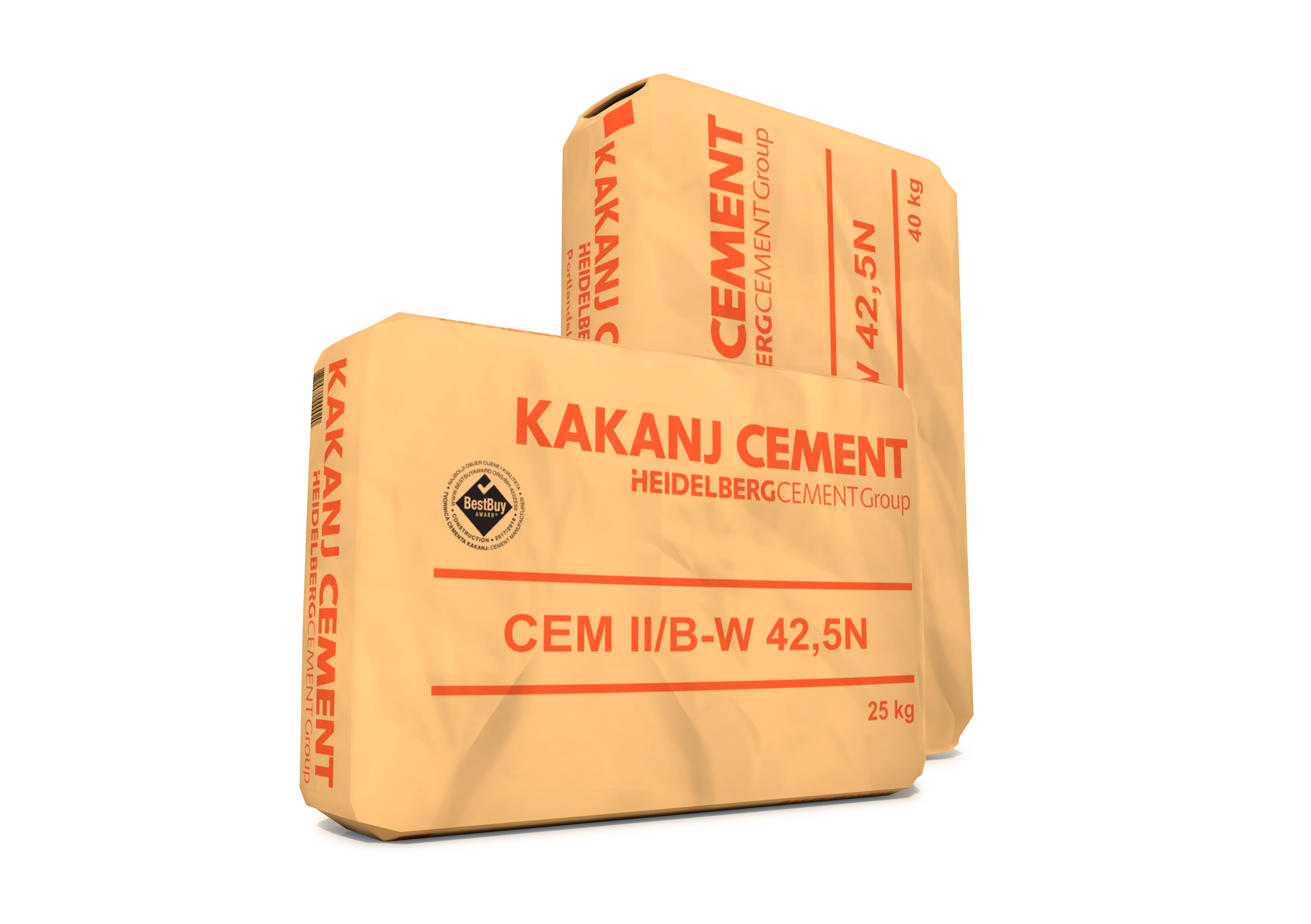 Cement je čvrst, otporan i dugotrajan materijal | HeidelbergCement ...