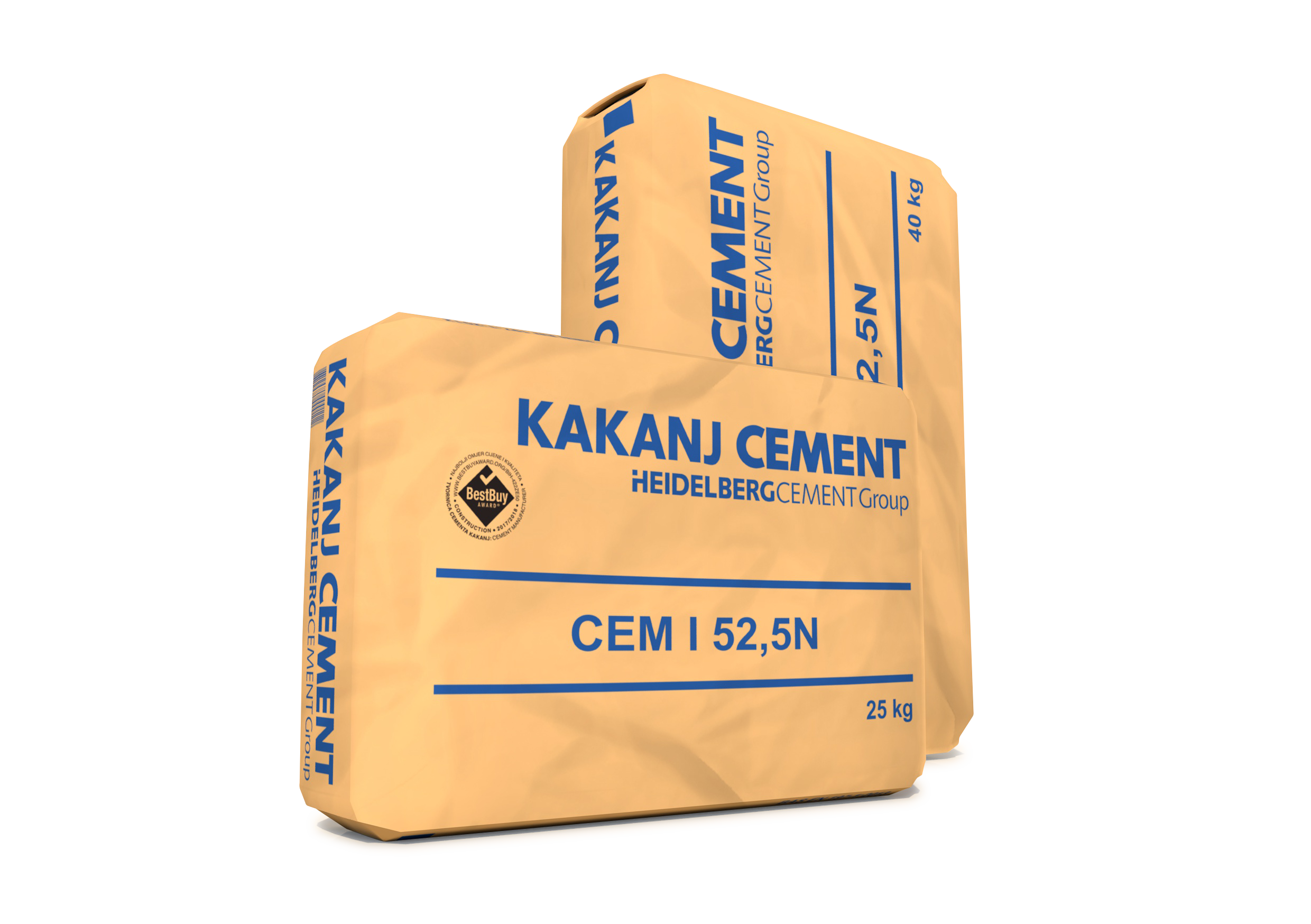 Cement je čvrst, otporan i dugotrajan materijal | HeidelbergCement ...
